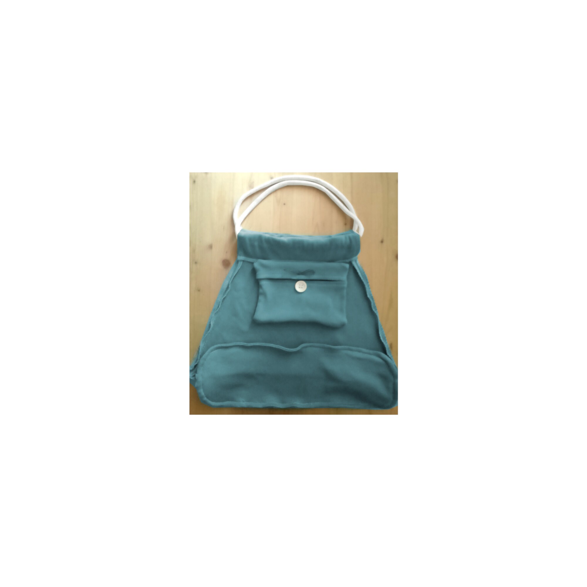 Simple Bag 1 Digital PDF Sewing Pattern Very Simple A-line Shaped ...
