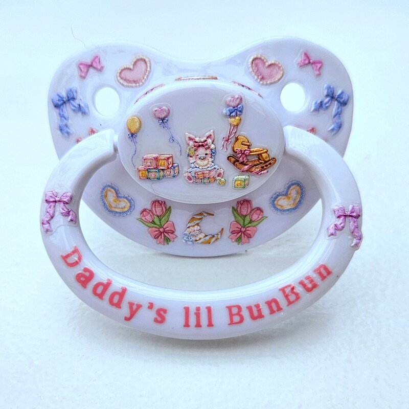 Deco Pacifier - Etsy