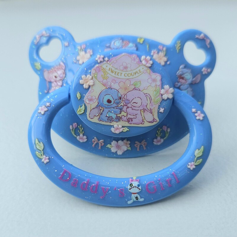 Deco Pacifier Adult - Etsy