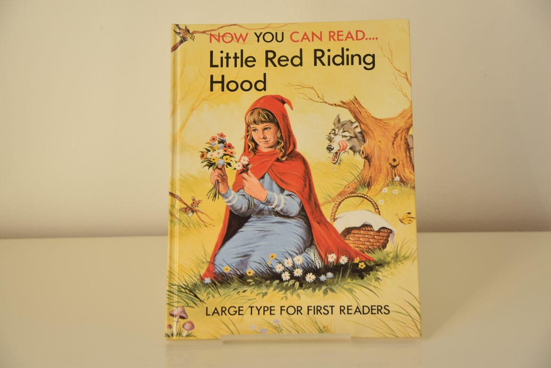 Little Red Riding Hood by Lucy Kincaid, Illustrated by Eric Rowe ...