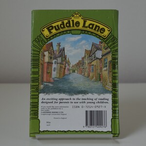 Vintage Children's Book, the Griffle and the Thief by Sheila Mccullagh ...