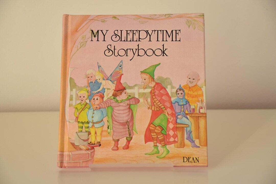 My Sleepytime Storybook, Illustrated by Peter Skinner, Published by ...