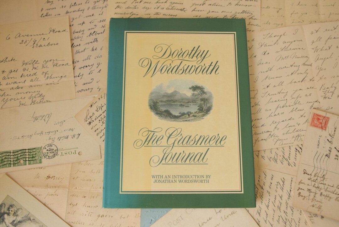 The Grasmere Journal by Dorothy Wordsworth, Published by Michael Joseph ...