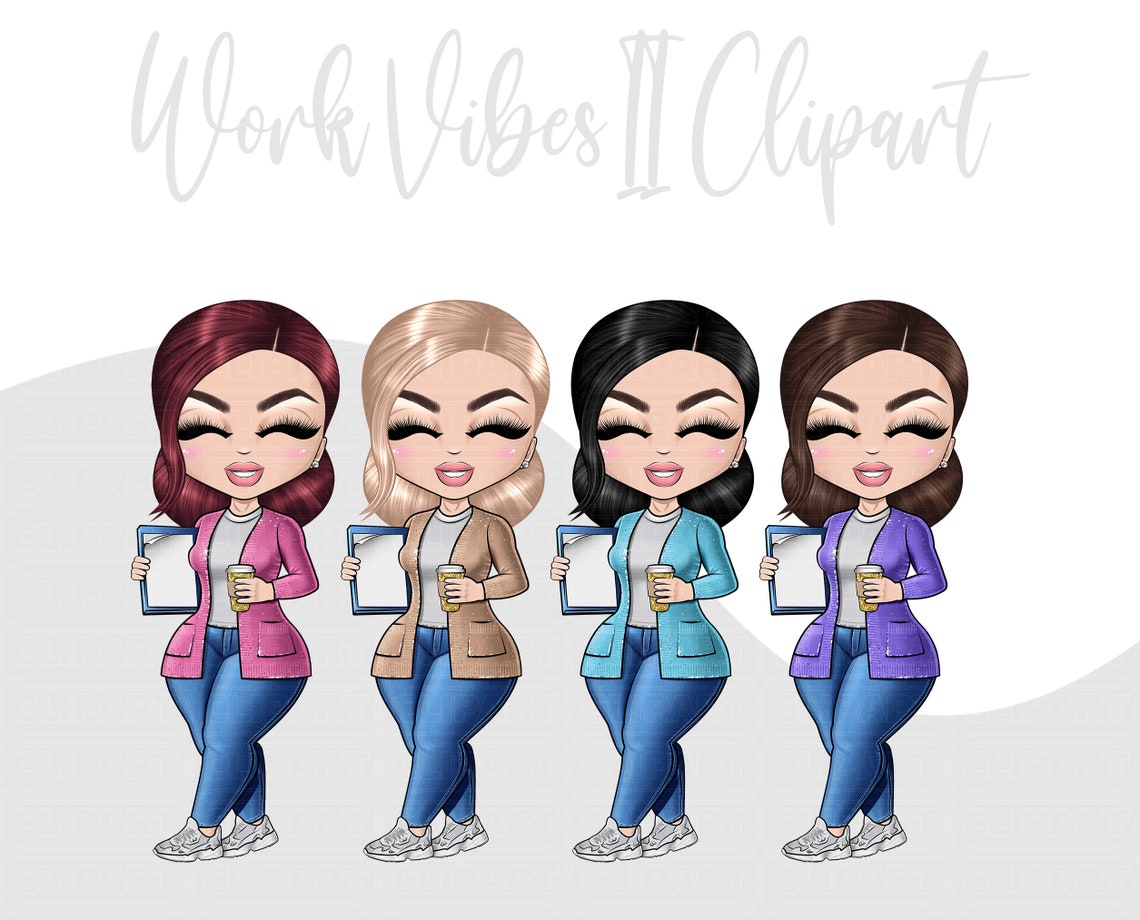 Coffee Break Clipart Bundle Teacher Clipart, Back to School Clipart ...