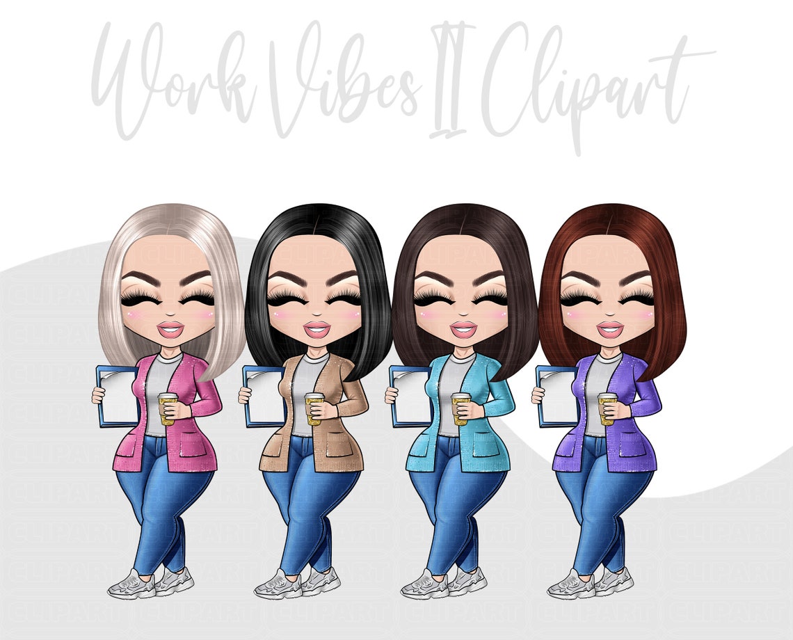 Coffee Break Clipart Bundle Teacher Clipart, Back to School Clipart ...