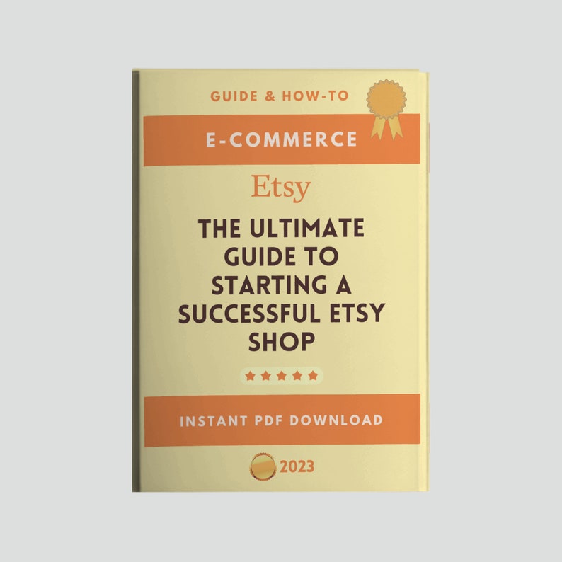 The Ultimate Guide to Starting A Successful Etsy Shop - Etsy