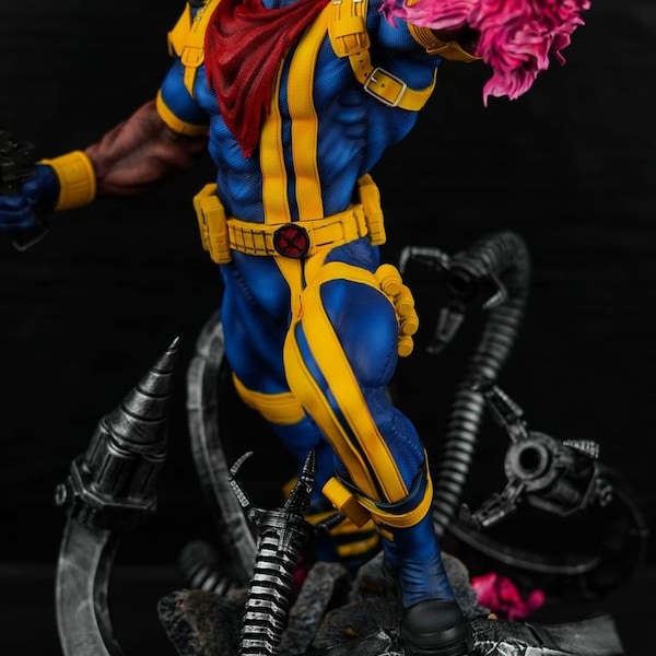 X Men 3d Print - Etsy