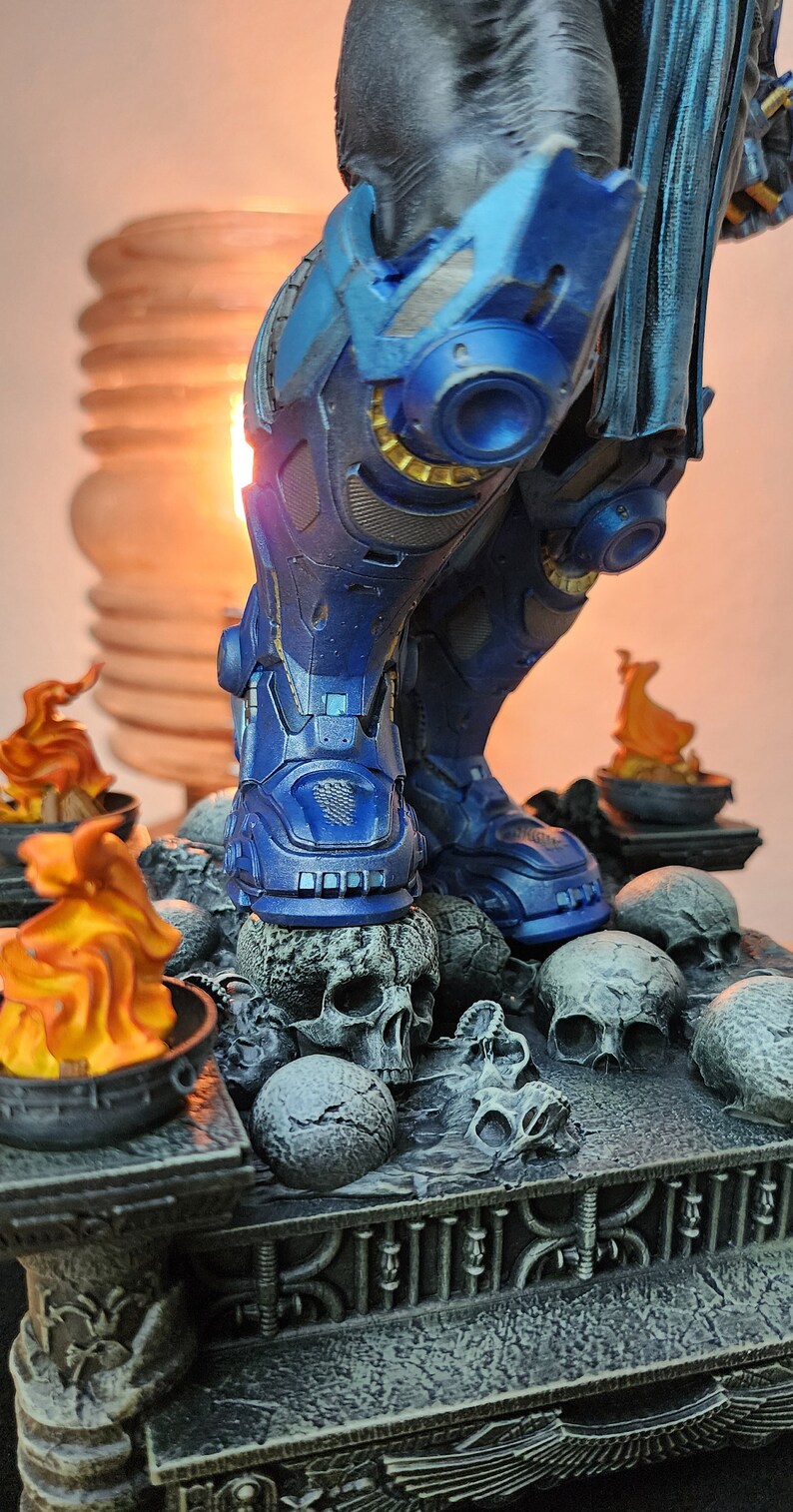 Apocalypse, Statue, 3d Print, Resin Printed, X-men, 3d Printing Service ...