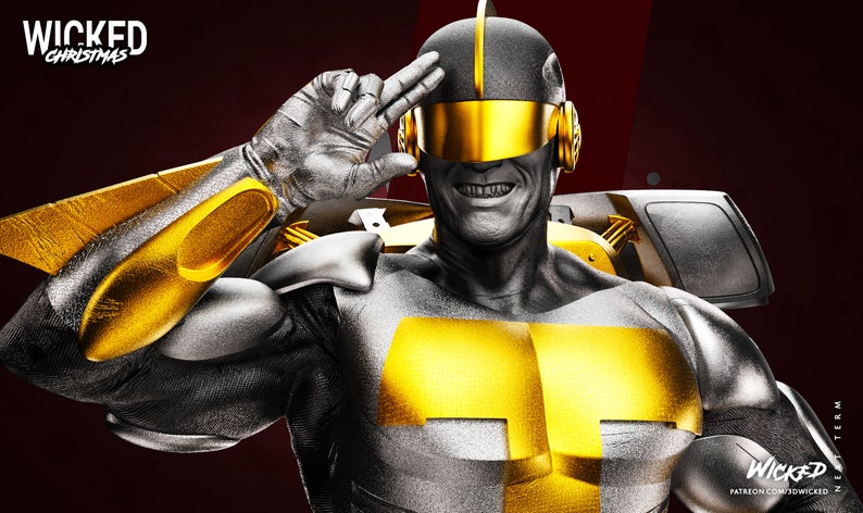 Turbo Man, Arnold Schwarzenegger, Christmas Movies, 90s Movies ...