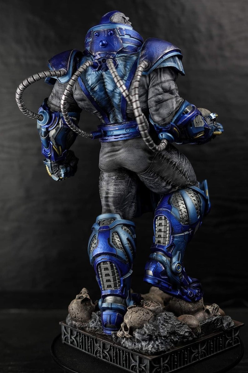 Apocalypse, Statue, 3d Print, Resin Printed, X-men, 3d Printing Service ...