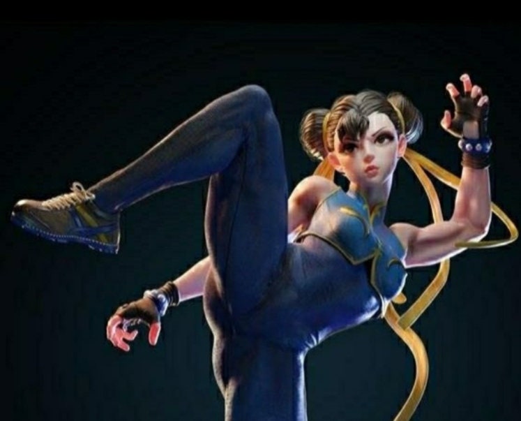 Chun Li, Street Fighter, Inspired, Statue, 3d Print, Resin Printed ...