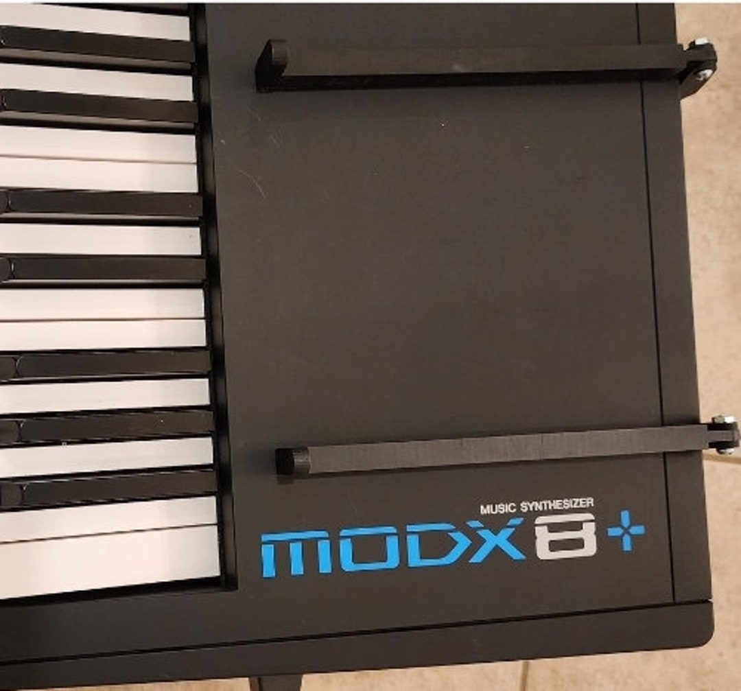 Yamaha MODX8 Accessory, Piano, Keyboard, Musical, Instrument, Ipad ...