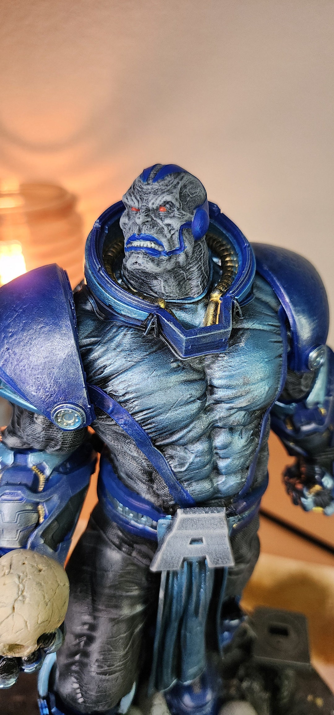 Apocalypse, Statue, 3d Print, Resin Printed, X-men, 3d Printing Service ...