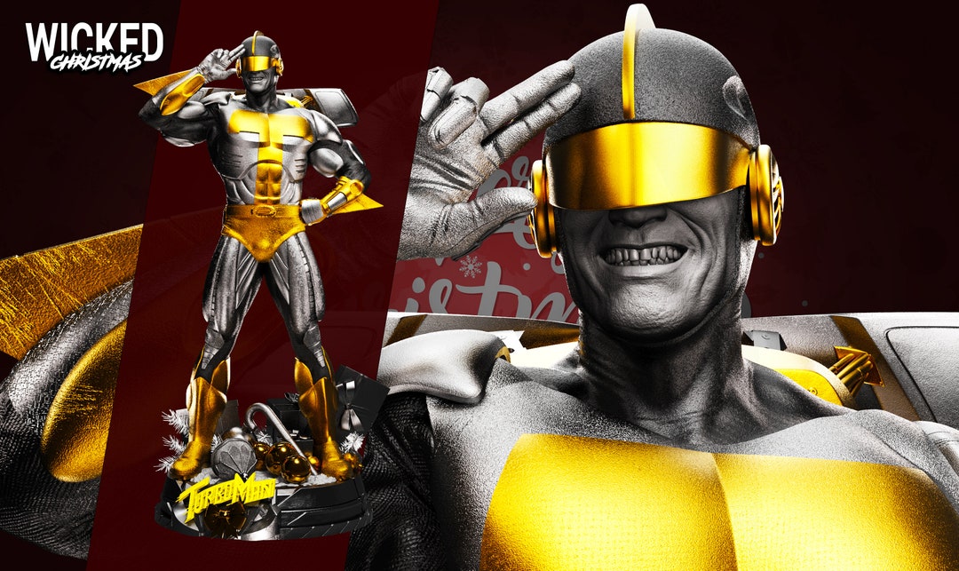 Turbo Man, Arnold Schwarzenegger, Christmas Movies, 90s Movies ...