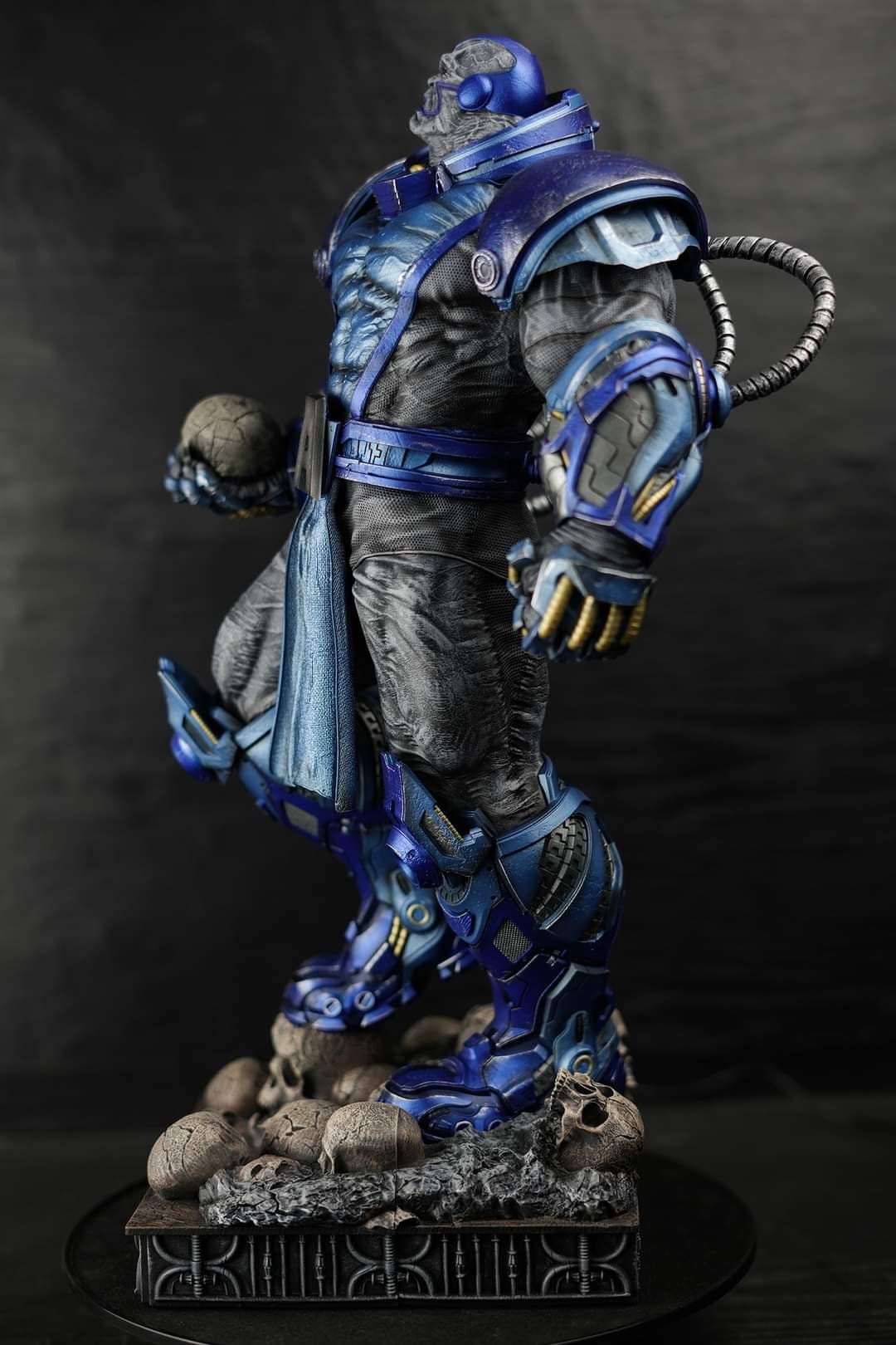 Apocalypse, Statue, 3d Print, Resin Printed, X-men, 3d Printing Service ...