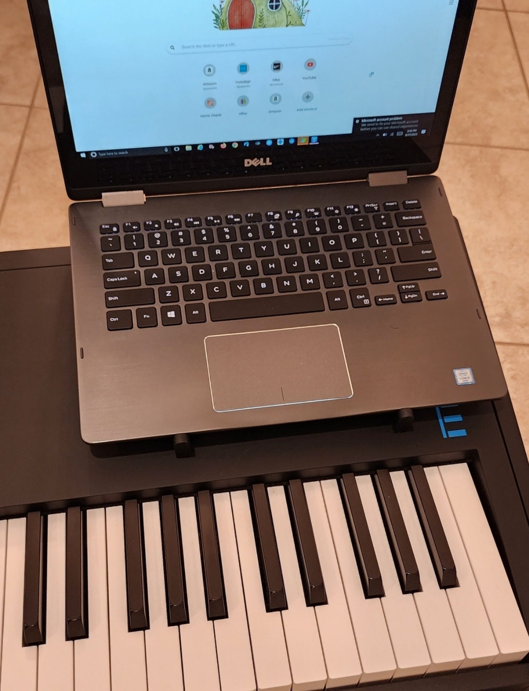Yamaha MODX8 Accessory, Piano, Keyboard, Musical, Instrument, Ipad ...