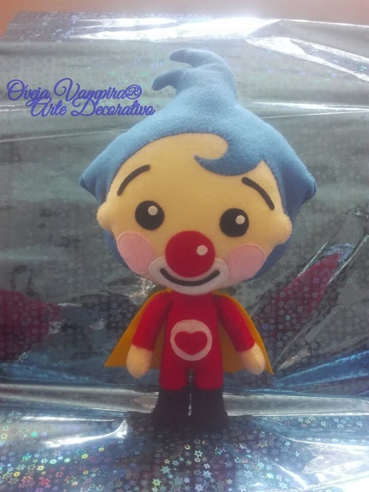 Anime Felt Dolls, Chibi Felt Dolls, Handmade Dolls, Cute Dolls, Fabric ...