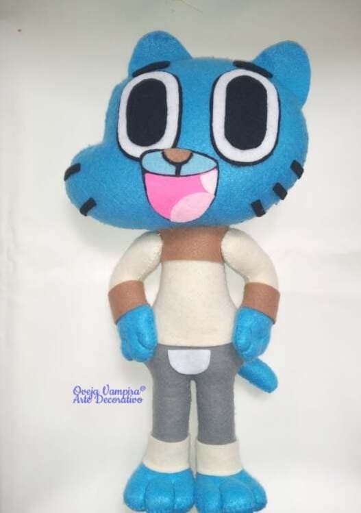 Anime Felt Dolls, Chibi Felt Dolls, Handmade Dolls, Cute Dolls, Fabric ...