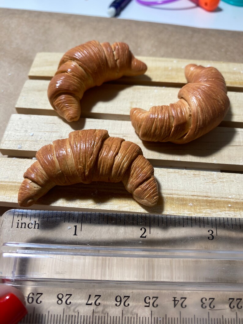 Мини еда, игрушечная еда, необычный подарок, пища из полимерной глины ...