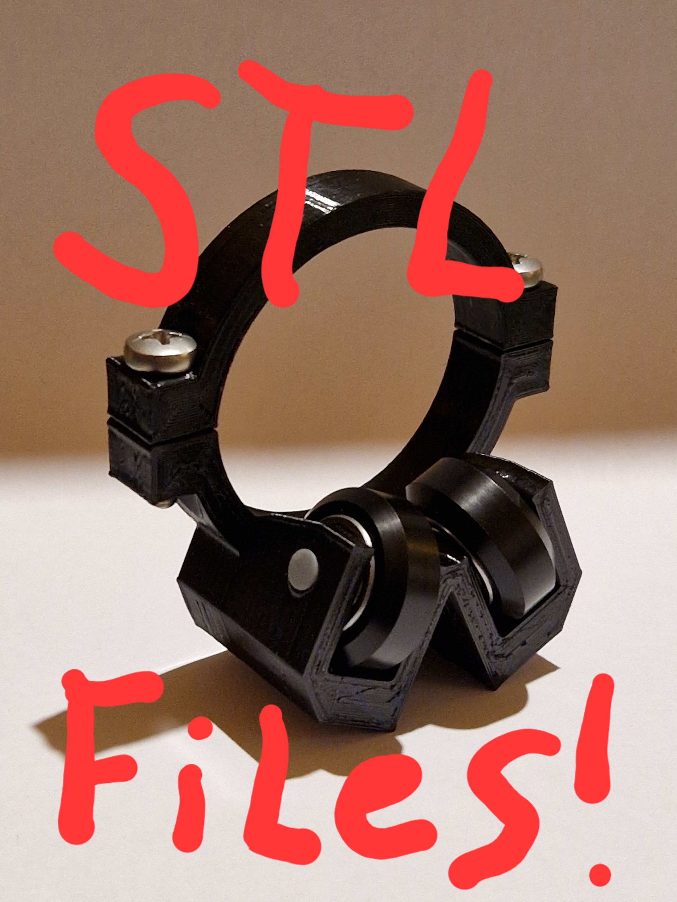 Binding Fixer® V3.0 for Velocity One. STL FILES ONLY!!! - Etsy