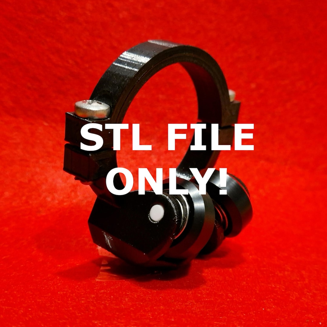 Binding Fixer® V3.0 for Velocity One. STL FILES ONLY!!! - Etsy