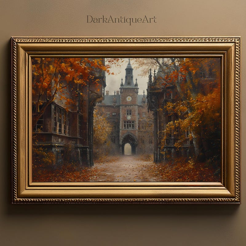 Library Wall Art - Etsy