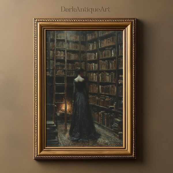 Literature Print - Etsy