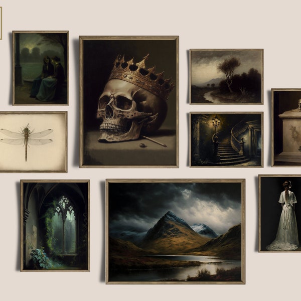 Victorian Goth - Etsy