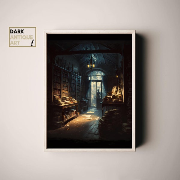 Reading Nook Art - Etsy