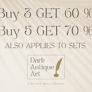 Celestian Solar Eclipse Vintage Painting | Celestial Print | Dark ...