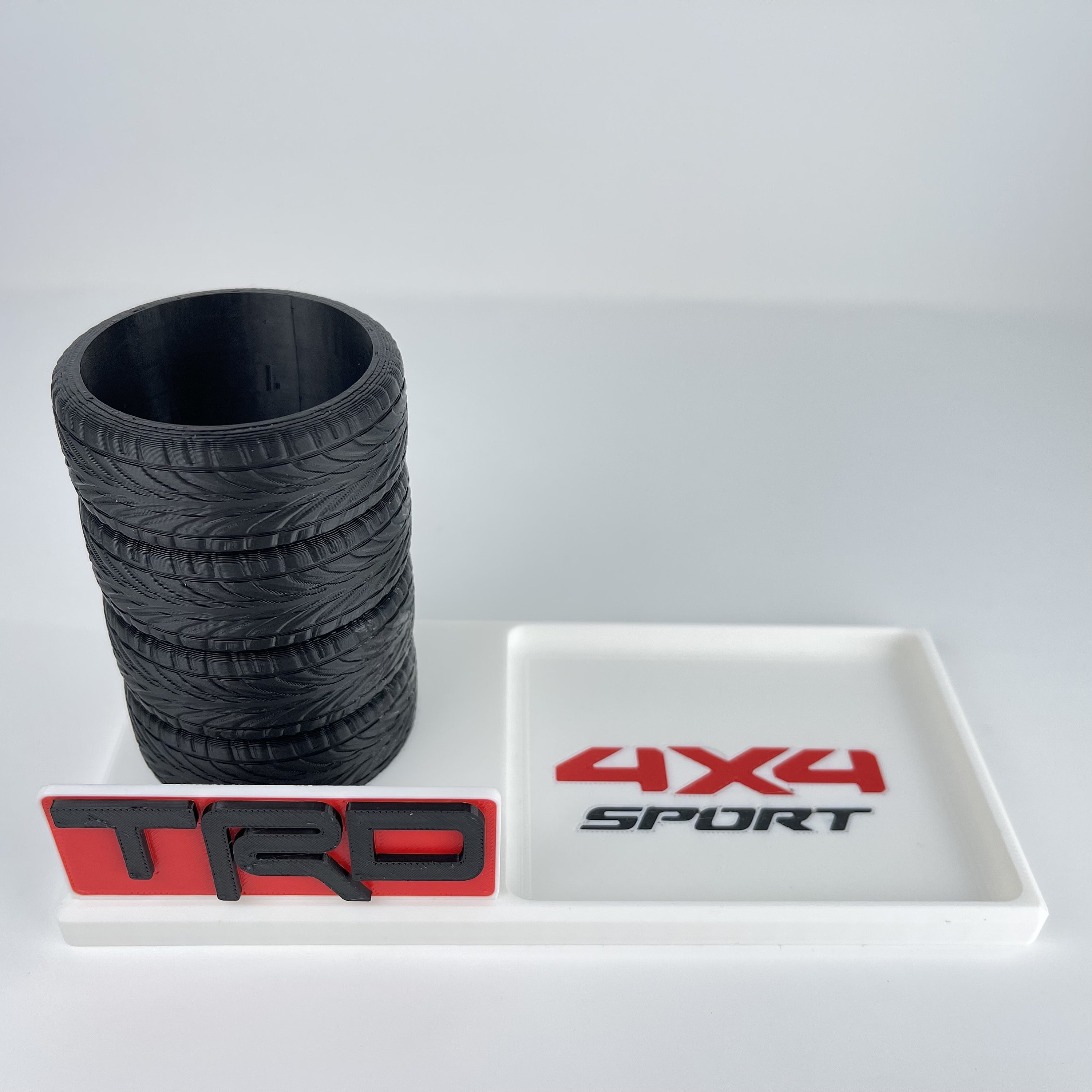 TRD Toyota Desk Pen Holder TRD Sport Offroad Accessory for - Etsy