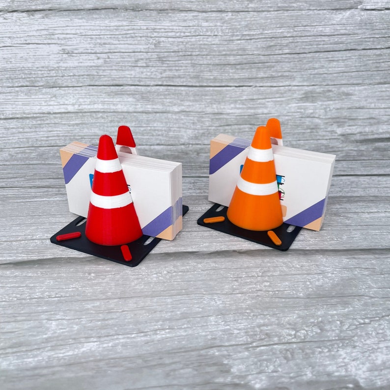 Civil Engineer Desk Organizer Construction Business Card - Etsy