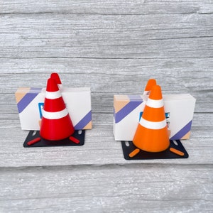 Civil Engineer Desk Organizer Construction Business Card Holder ...