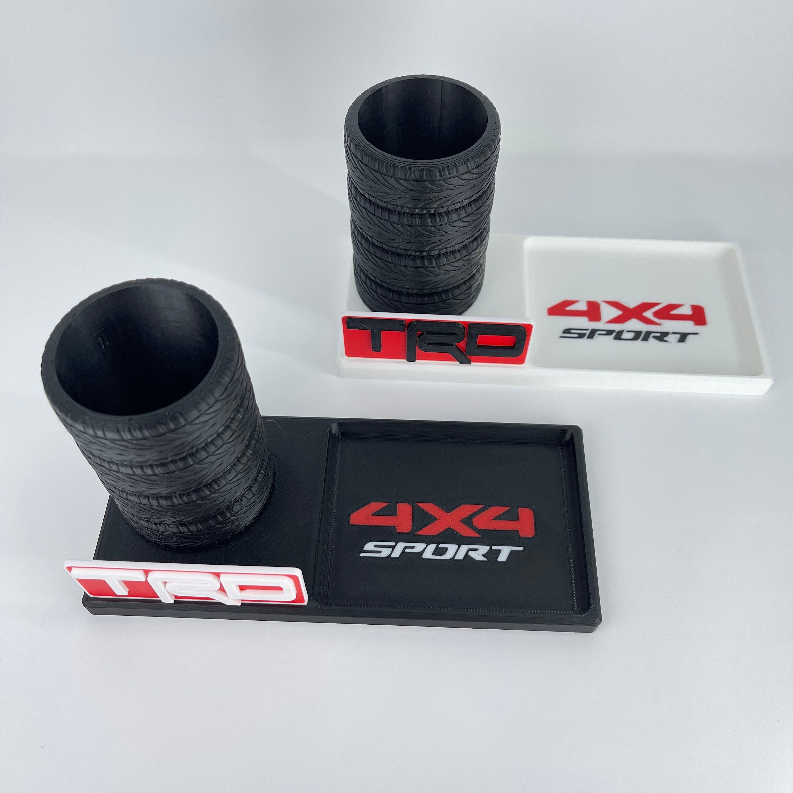 TRD Toyota Desk Pen Holder TRD Sport Offroad Accessory for - Etsy