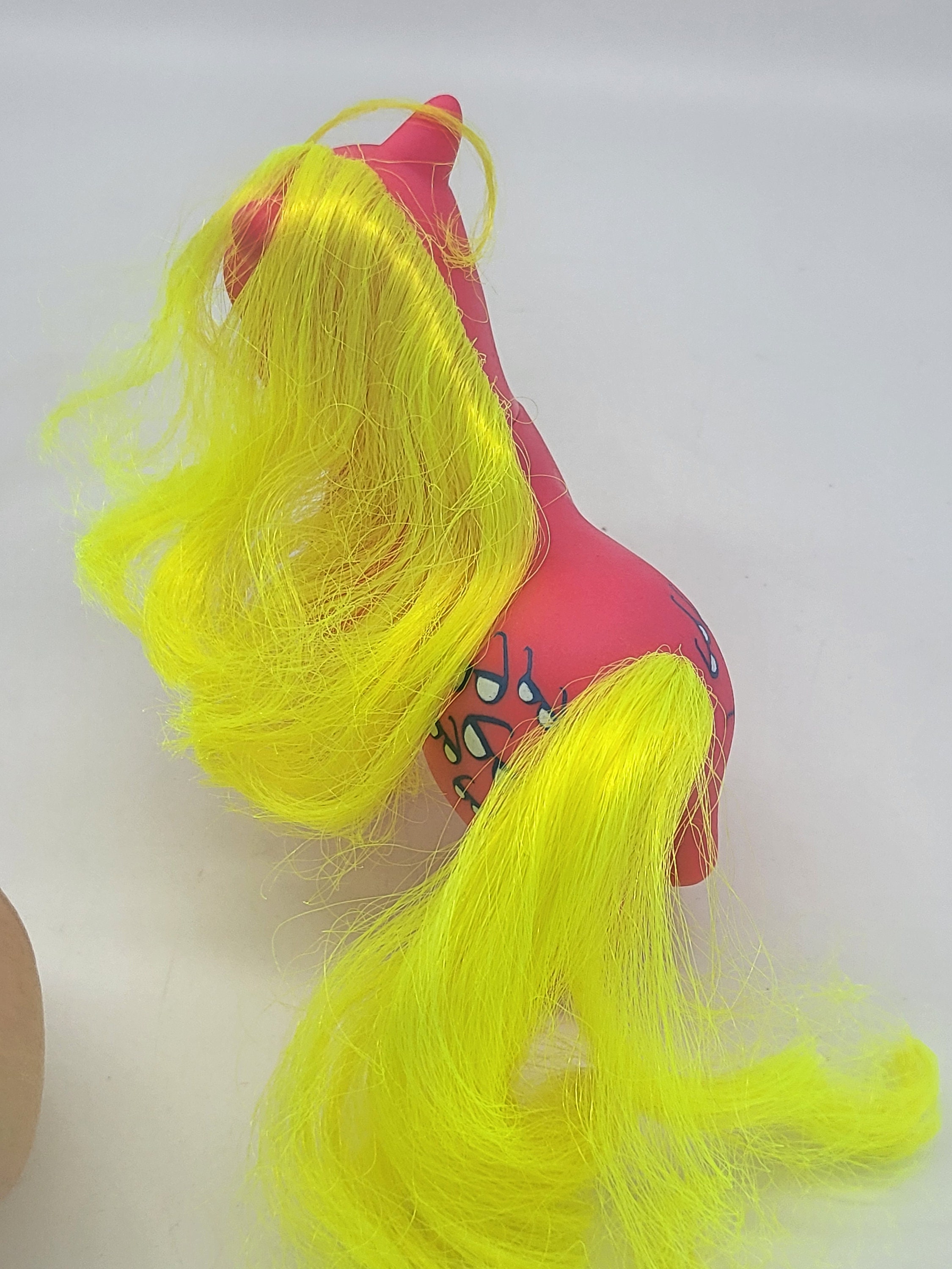 My Little Pony G1 Hopscotch & Shady Bundle Hasbro 1984 MLP My Little ...