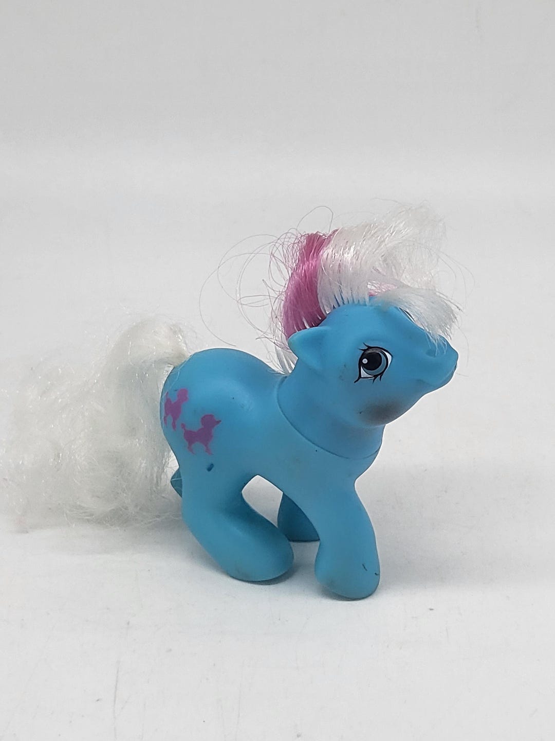 My Little Pony G1 Fifi Baby, My First Tooth 1987 Hasbro France Toy ...