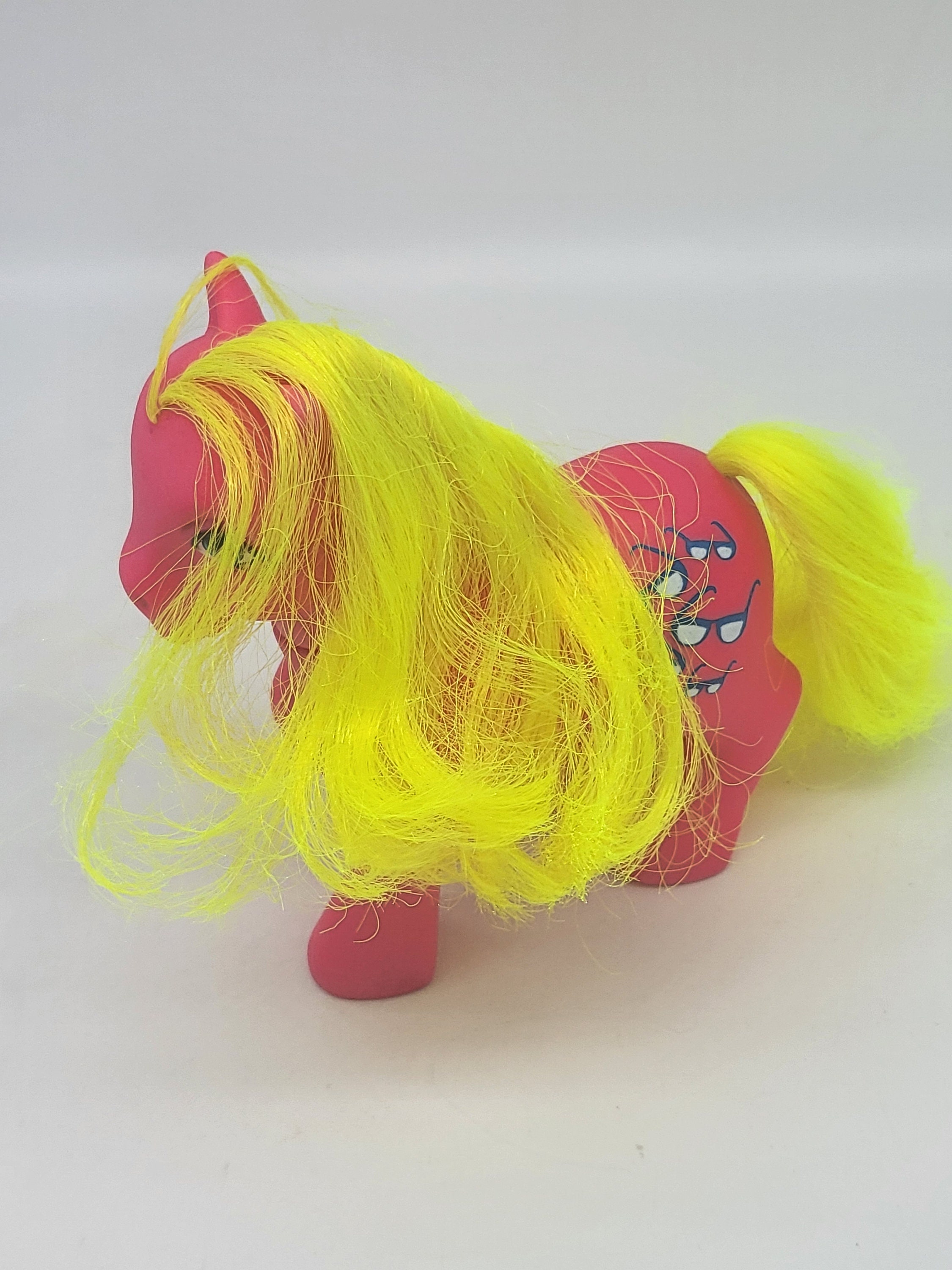 My Little Pony G1 Hopscotch & Shady Bundle Hasbro 1984 MLP My Little ...