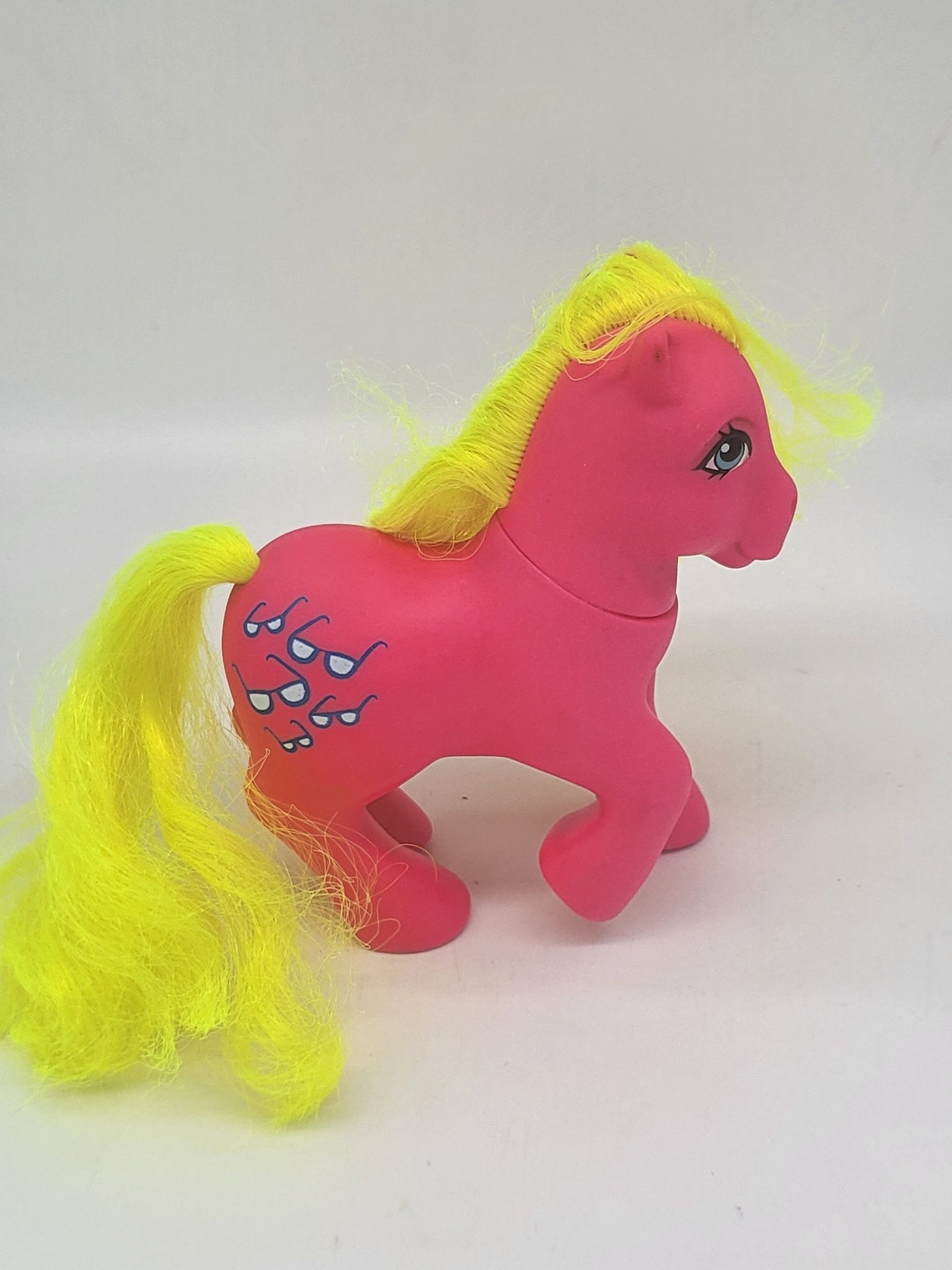 My Little Pony G1 Hopscotch & Shady Bundle Hasbro 1984 MLP My Little ...