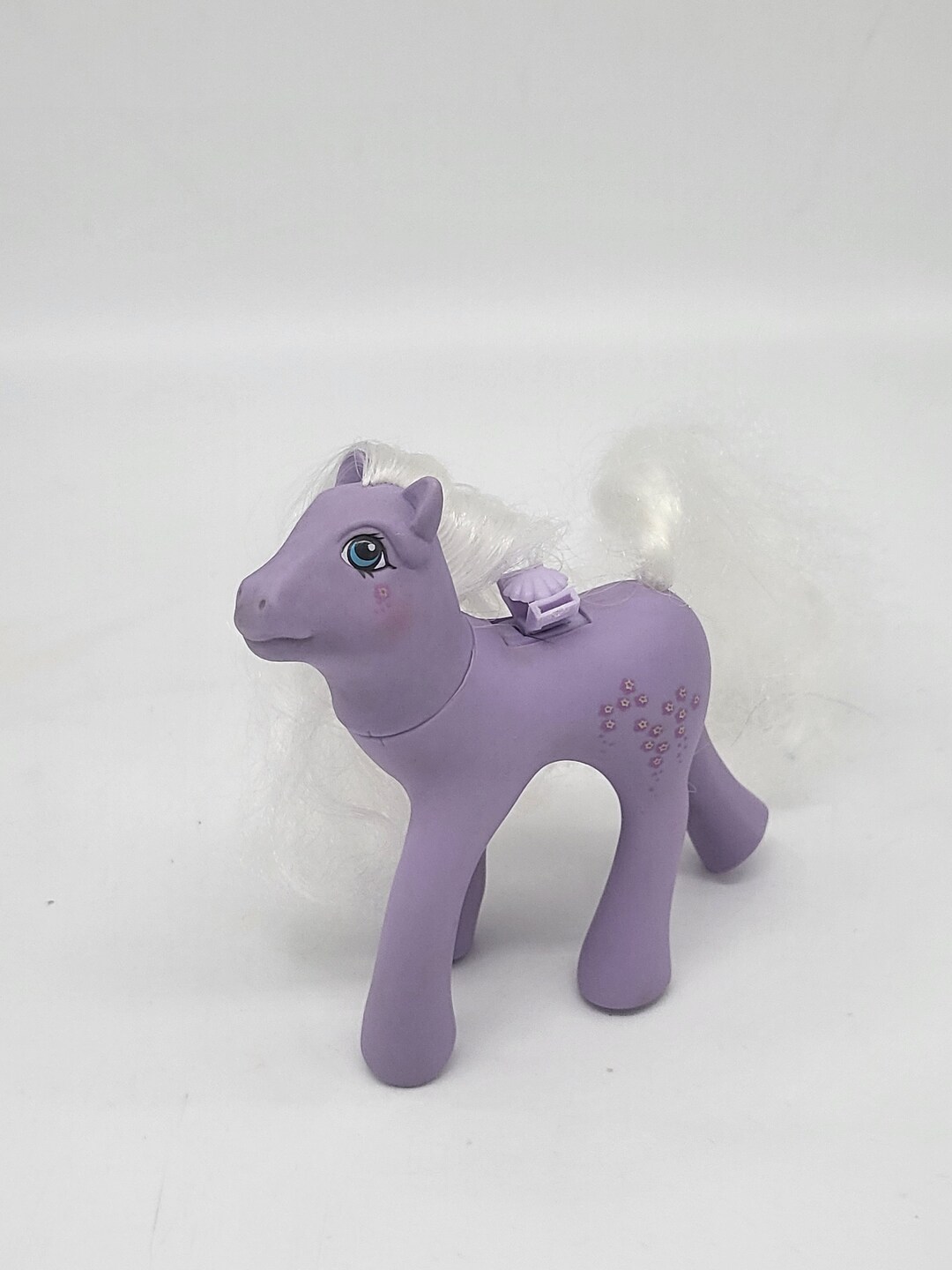 MY LITTLE PONY: G1 Forget-me-not (dirty) China Hasbro Mlp - Etsy