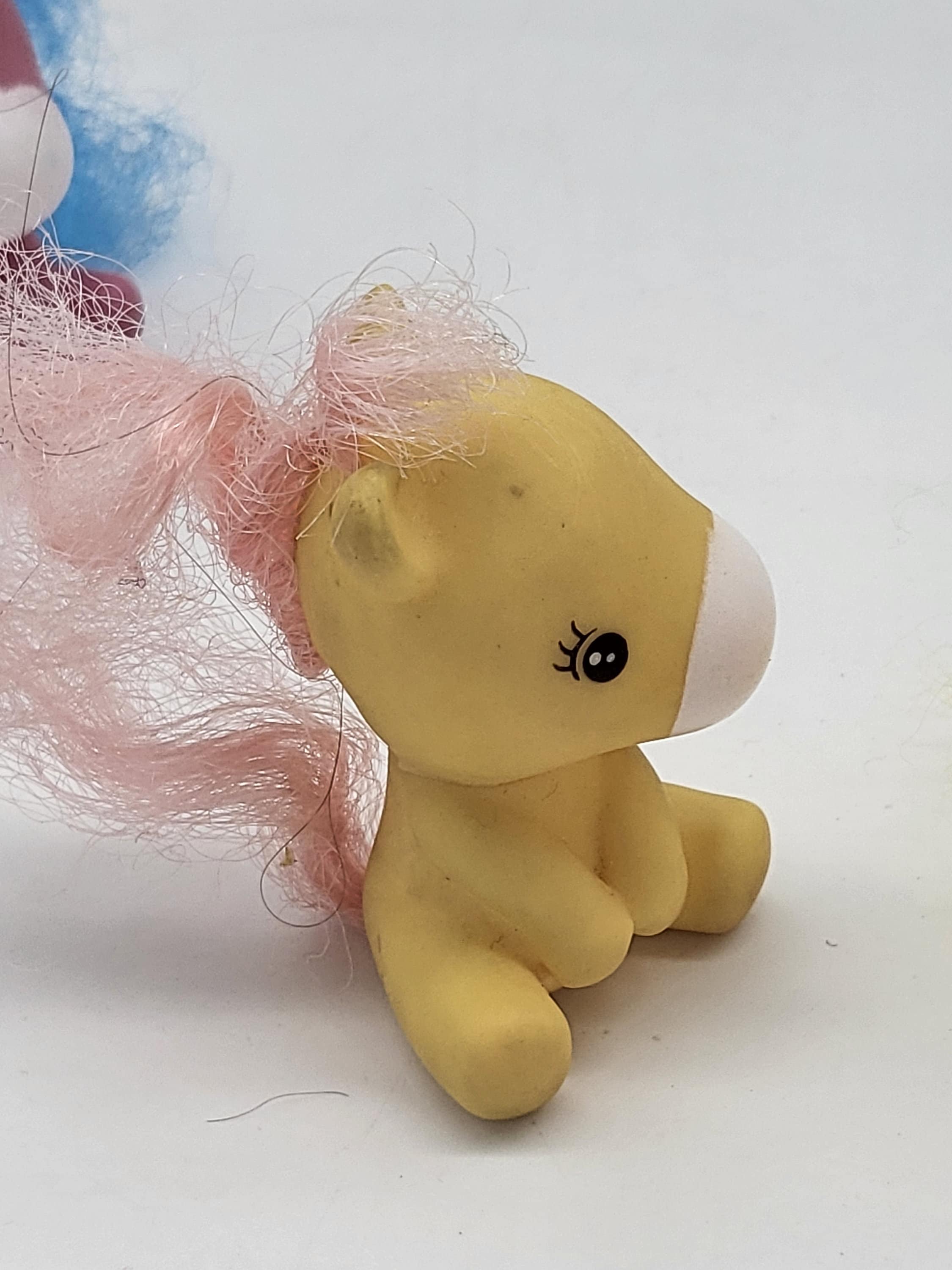 Anons Vintage Fakie Takara Tomy 80s Mlp Individually - Etsy