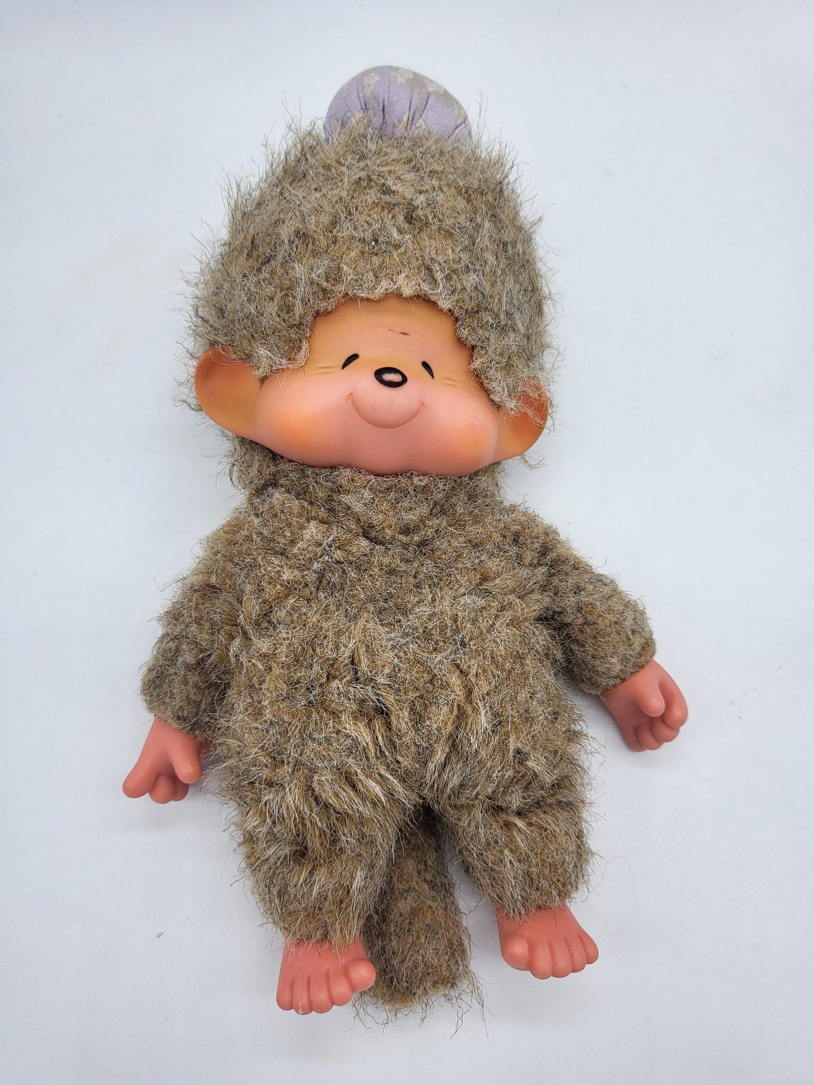 Kiki Grandma Sekiguchi Monchichi Vintage Oma Grandma Monchhichi Japan ...