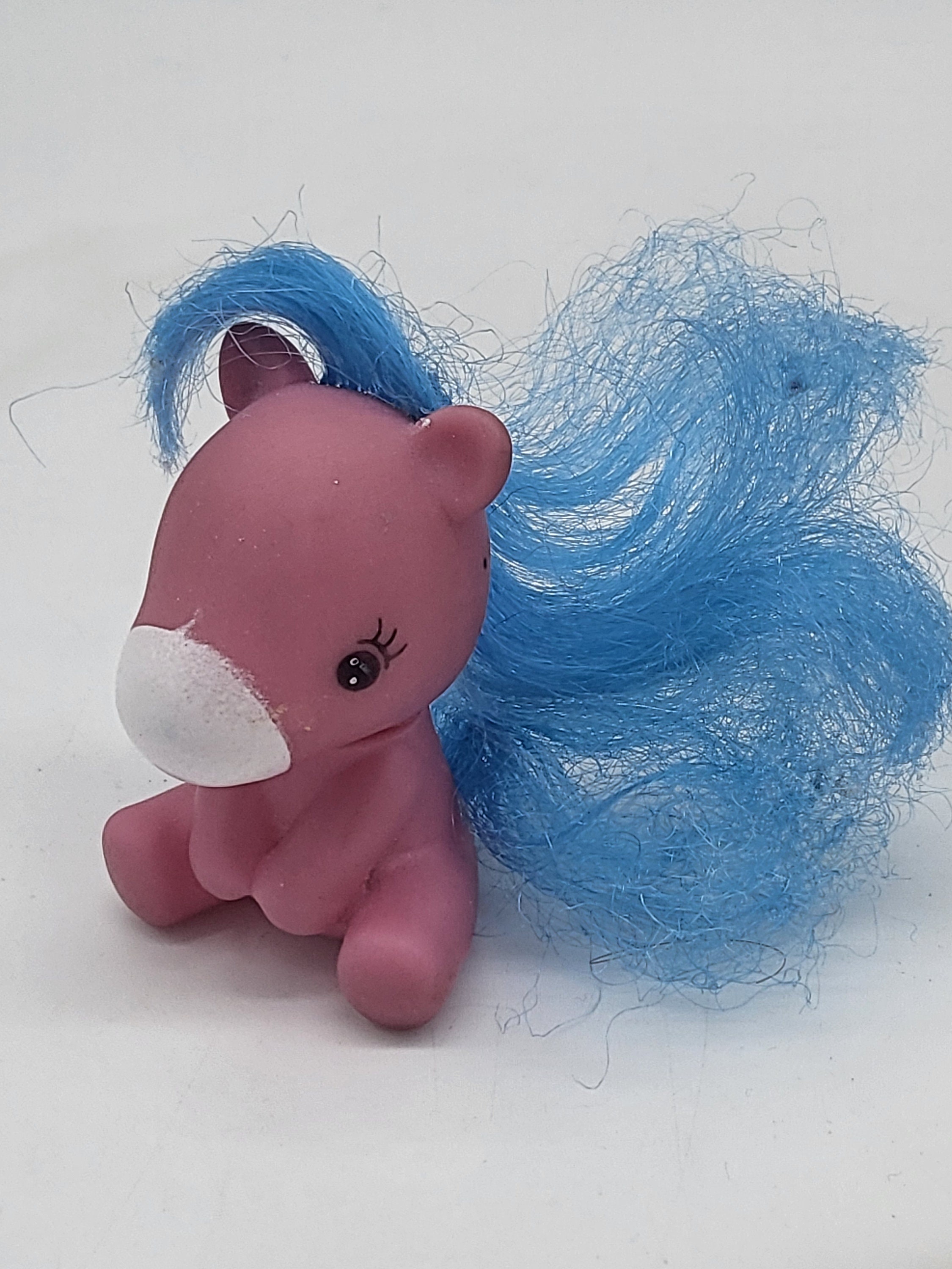Anons Vintage Fakie Takara Tomy 80s Mlp Individually - Etsy