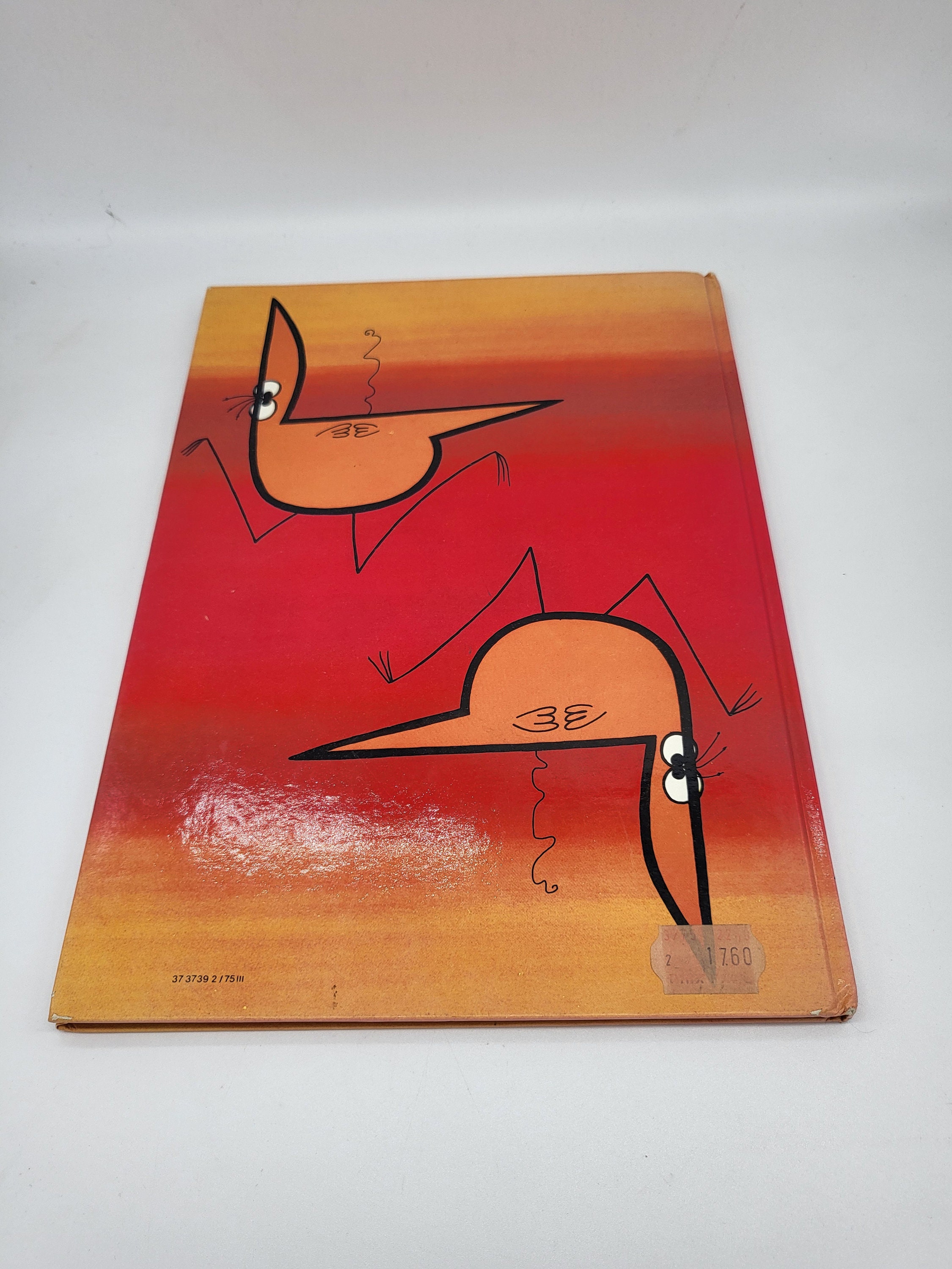 Les Shadocks Album Illustré Vintage Ortf - Etsy