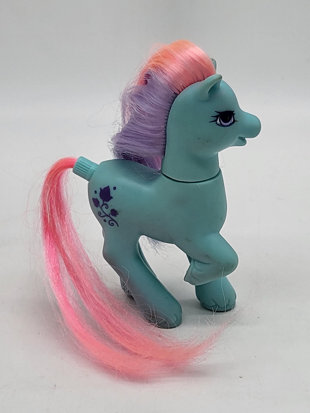 My Little Pony - G2 - Ivy Princess - Hasbro - 1997 - Etsy