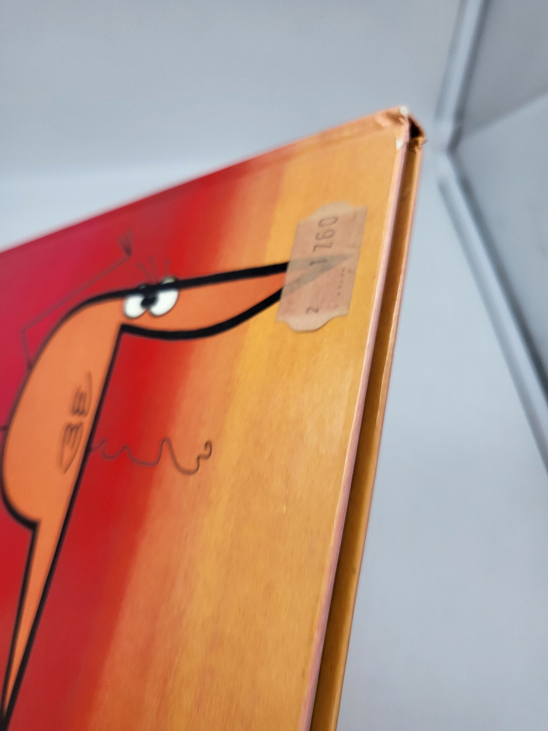 Les Shadocks Album Illustré Vintage Ortf - Etsy