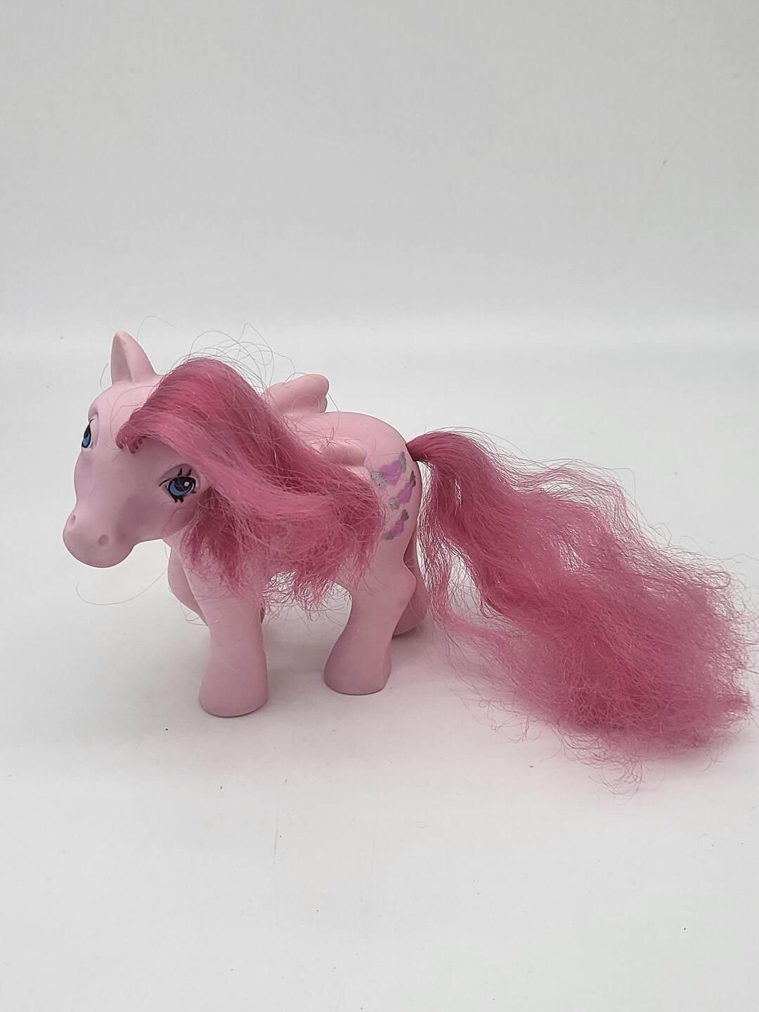 1984 Pegasus Heart Throb Pony G1 HASBRO VINTAGE My Little Pony MLP - Etsy
