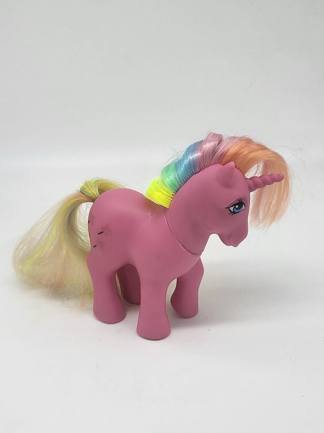 Vintage Hasbro 1984 My Little Pony G1 Pinwheel WIND VANE REEL MLP My ...
