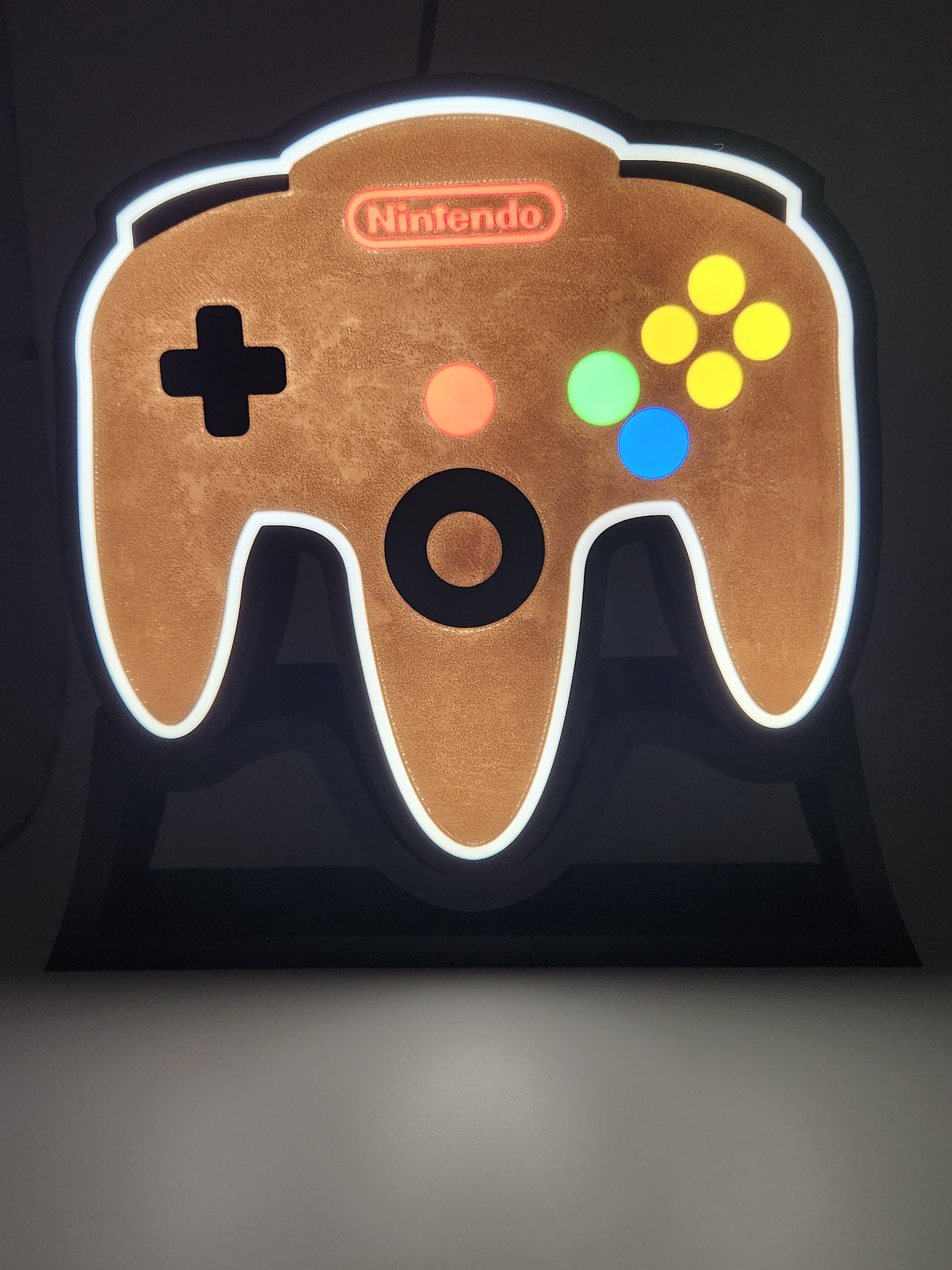 N64 Light Box - Etsy