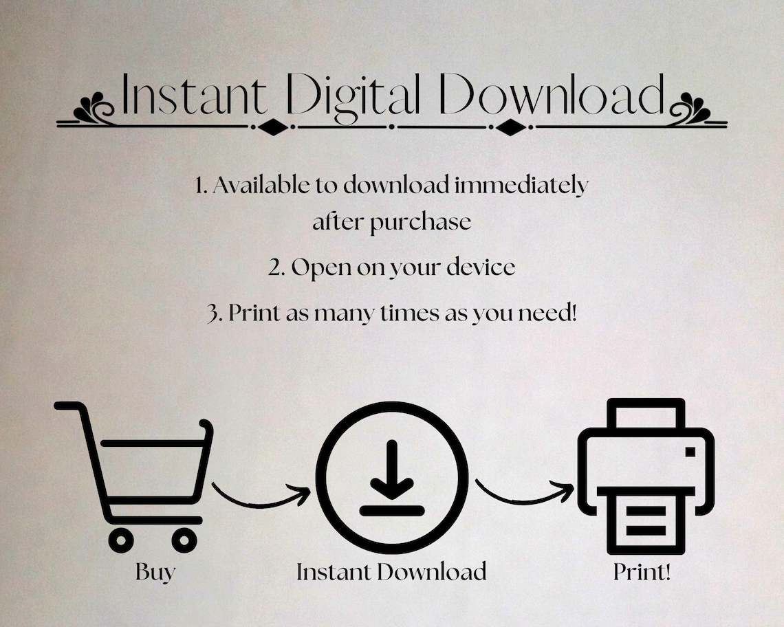 Printable Guitar Tab Paper, Printable Blank Tablature Paper for Guitar ...