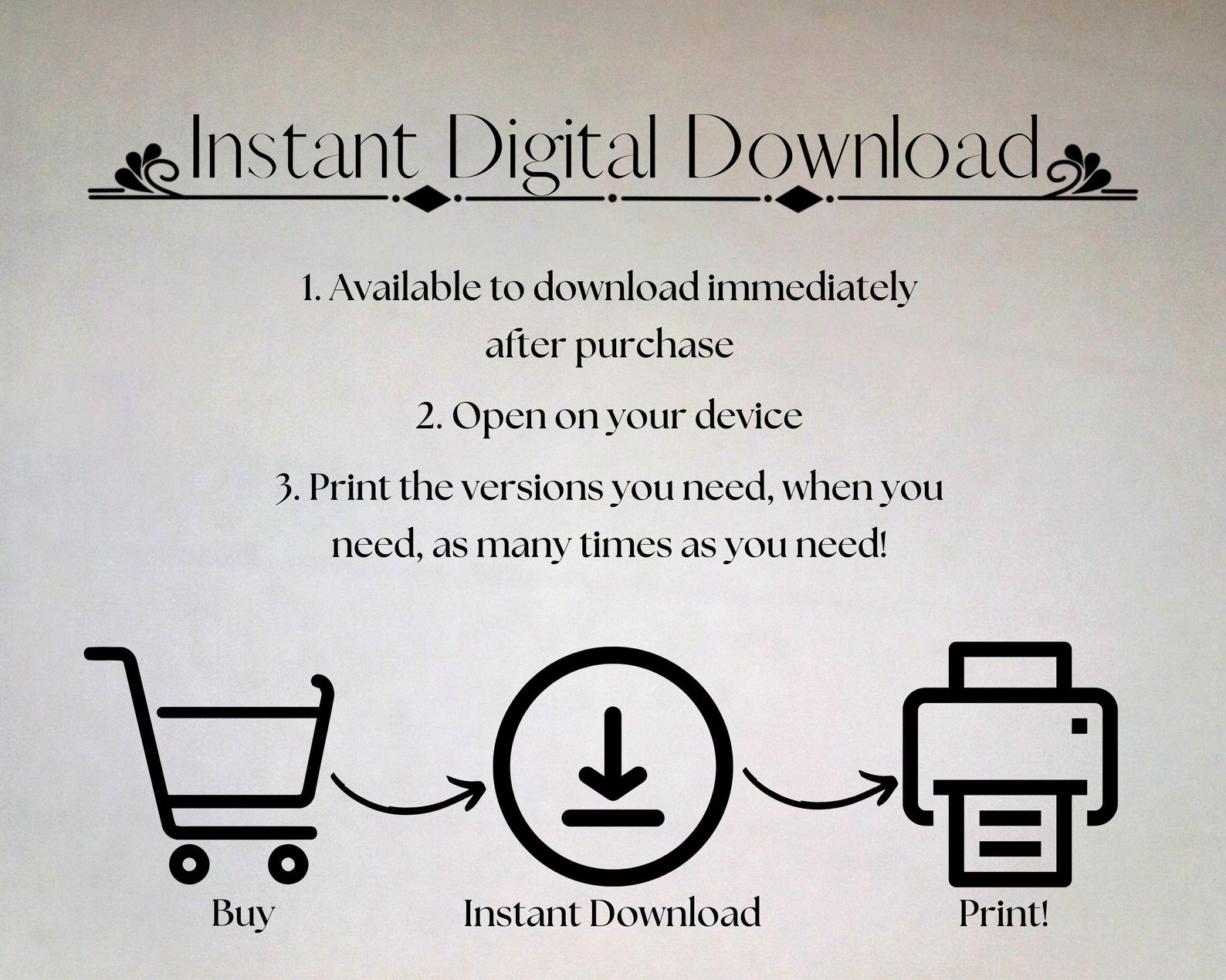 Printable A4 Sheet Music Bundle, PDF Manuscript Paper for Instant ...